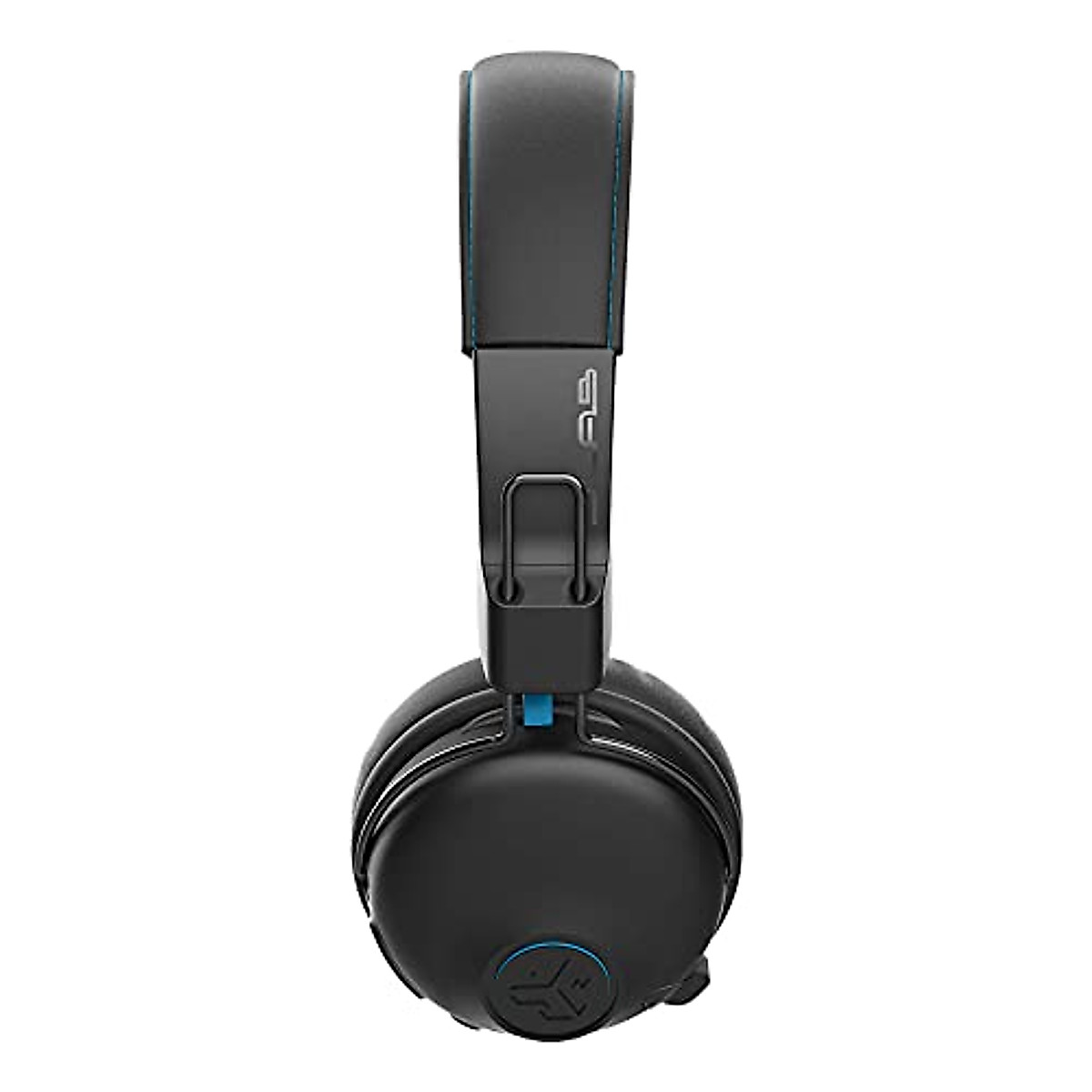 JLab Audio Play Gaming Wireless Headset | 22+ Hour Bluetooth 5 Playtime 60ms Super-Low Latency for Mobile Gameplay | Retractable Boom Mic | AUX Gaming Cord Compatible with Gaming Consoles (Renewed)