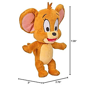 Tom & Jerry 14452 Basic Plush Buddy: Jerry (18 cm)