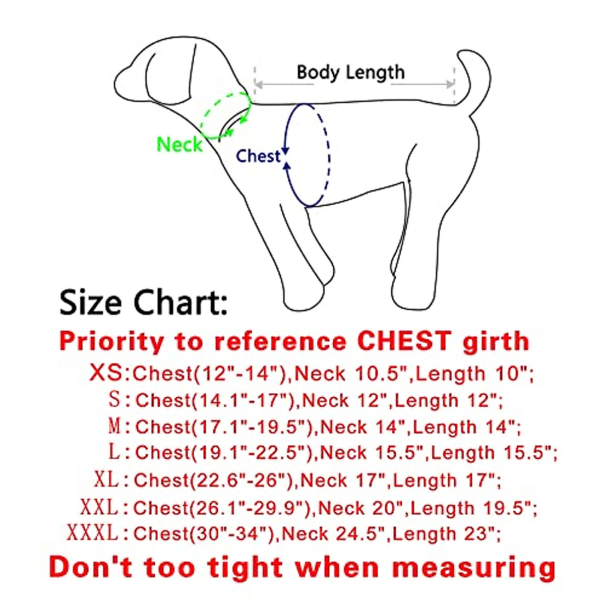 JoyDaog Fleece Collar Dog Coats for Small Dogs,Reversible Warm Puppy Jacket for Cold Winter,Pink S