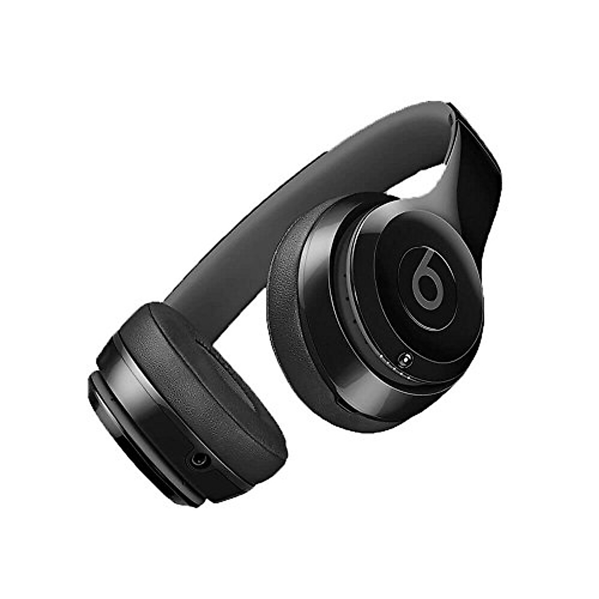 Beats by Dr. Dre Solo 3 On-Ear Headphones with Bluetooth Wireless - Black (Renewed)