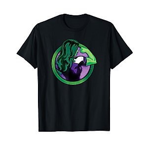Marvel She-Hulk Icon T-Shirt