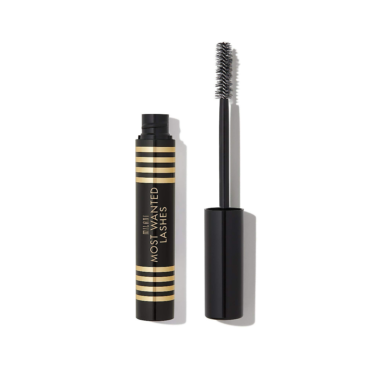 Milani Most Wanted Lashes - Black (0.28 Fl. Oz.)
