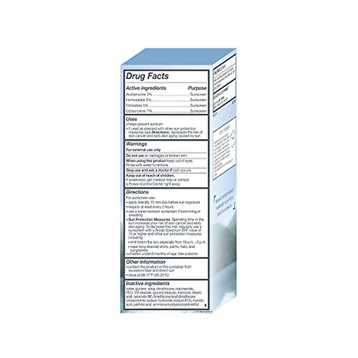 Vichy Aqualia Thermal UV Daily Moisturizer with SPF 30, Moisturizer with Sunscreen for Face with Niacinamide, Oil Free Sunscreen, Moisturizing Face Lotion with SPF, Sheer Finish Sun Protection