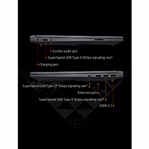 HP Victus 15 Gaming Laptop, NVIDIA GeForce RTX 3050 Ti, 12th Gen Intel Core i5, 8 GB RAM, 512 GB SSD, Full HD IPS Display, Windows 11 Home, Backlit Keyboard, Enhanced Thermals (15-fa0010nr, 2022)