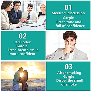 Foam Toothpaste with Fluoride Free Formula, Foaming Toothpaste for U-Shaped Electric Toothbrushes, Whitening Tooth Foam Toothpaste for Kids and Adults, 50ml*2