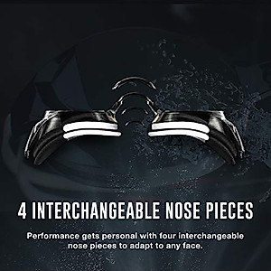 Speedo Women's Swim Goggles Mirrored Vanquisher 2.0