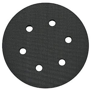 PORTER-CABLE Hook And Loop Pad, Contoured, 6-Inch (18002)