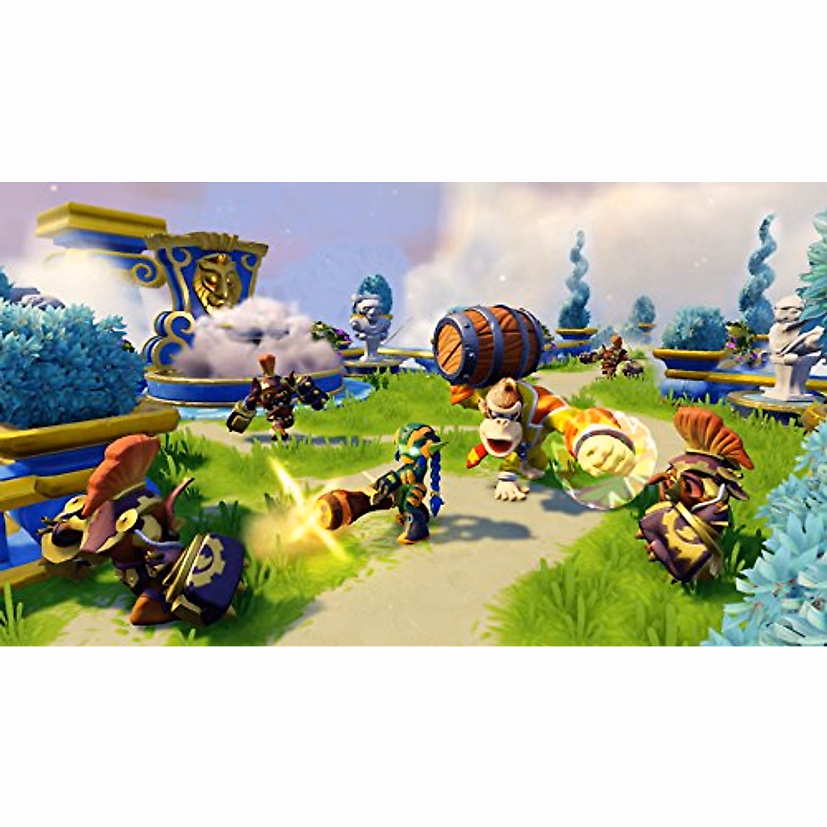 Skylanders Superchargers: Starter Pack (Nintendo Wii U)