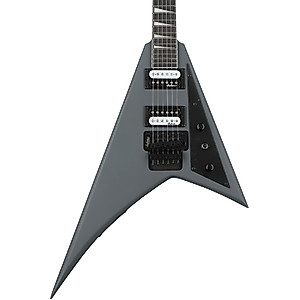 Jackson JS Series Rhoads JS32 - Satin Grey with Amaranth Fingerboard