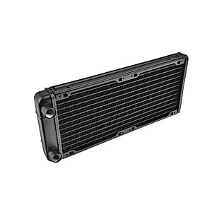 Thermaltake 240mm Pacific DIY Liquid Cooling System R240 Radiator Cooling CL-W009-AL00BL-A