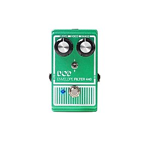 Digitech DOD440-14 DOD 440 Envelope Guitar Filter