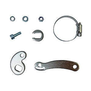 EBike Universal Torque Arm Conversion kit M14, for Electric Bicycle Bike Front or Rear Hub Motors and Mid Drive Motor Installations,Electric Bicycle Maintenance Tool