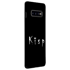 Galaxy S10+ Kisp Case