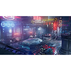 The Ascent: Cyber Edition- PlayStation 5