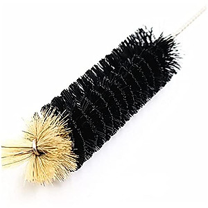 Bottle Brush, Long Handle Brushes Bendable Pipe Cleaners for Washing Beer Bottle, Water Wine Decanter, Cup, Pipes, Sinks, Household Kitchen Cleaning Brush