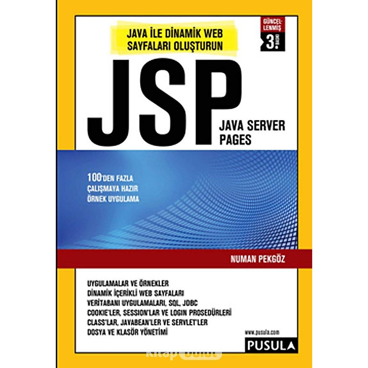 JSP Java Server Pages