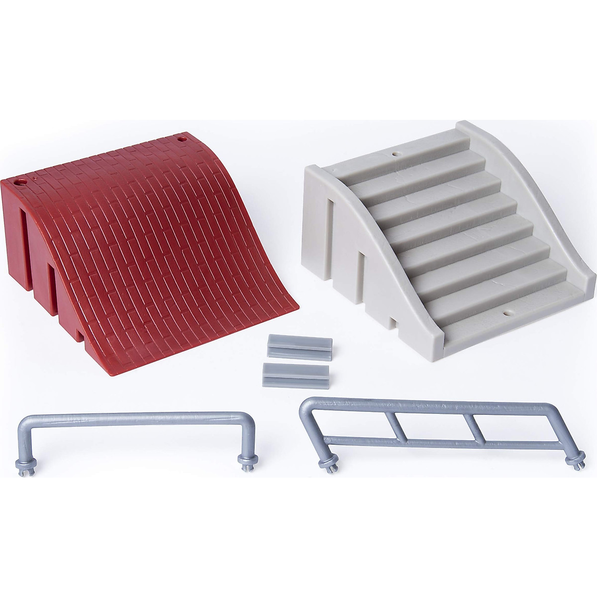 TECH DECK, Ultimate Street Spots Pack with 3 Fully Assembled Exclusive Boards Toys, Coast to Coast Edition