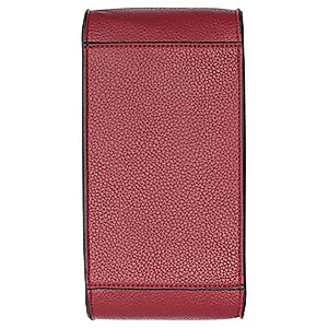 Calvin Klein Estelle Novelty Crossbody, Bloodstone