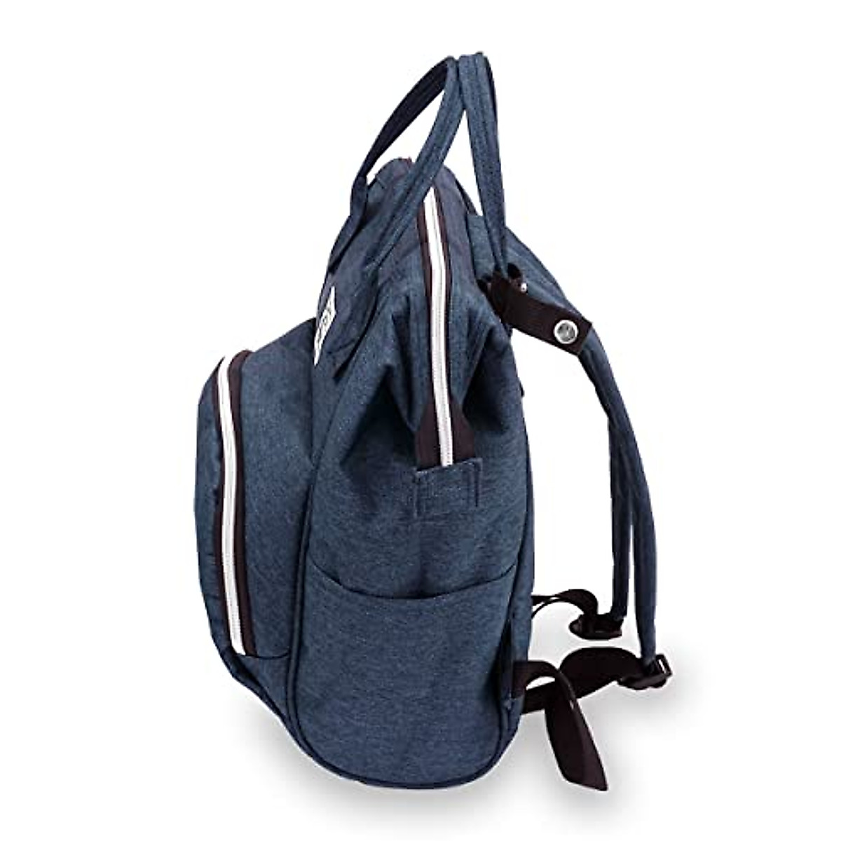 Everest Unisex-Adult's Friendly Mini Handbag Backpack, Burgundy, One Size