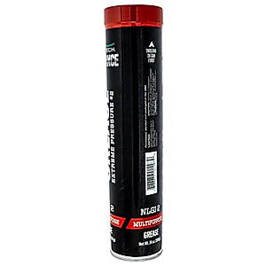 Ariens OEM Premium Hi-Temp Grease Mix Snow Blowers Lawn Mowers 00036700