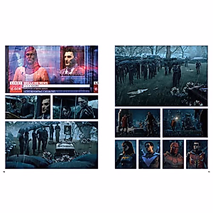 Gotham Knights: The Official Collector's Compendium (Gaming)