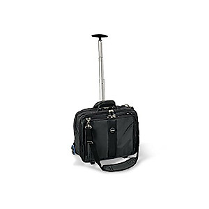 Kensington - Contour Roller Black Notebook Case