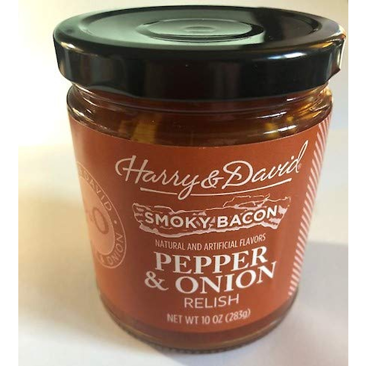 Harry & David Smoky Bacon Pepper & Onion Relish