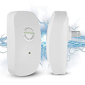 GOWENIC Power Save,Energy Saver,Electricity Saving Box, 30KW Smart Energy Saver Device for Household Office Market Factory