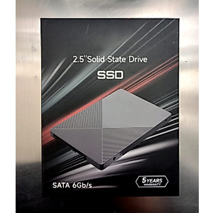 Skyshore 512GB SSD - Internal Solid State Drive SATA 3