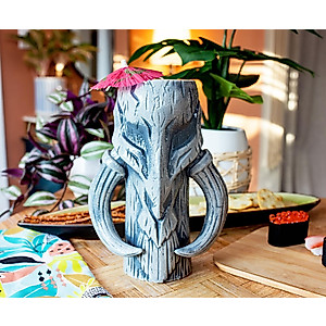 Geeki Tikis Star Wars Mythosaur Ceramic Mug | Holds 18 Ounces