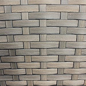 TKC Monterey Outdoor Wicker Corner Chair in Cilantro