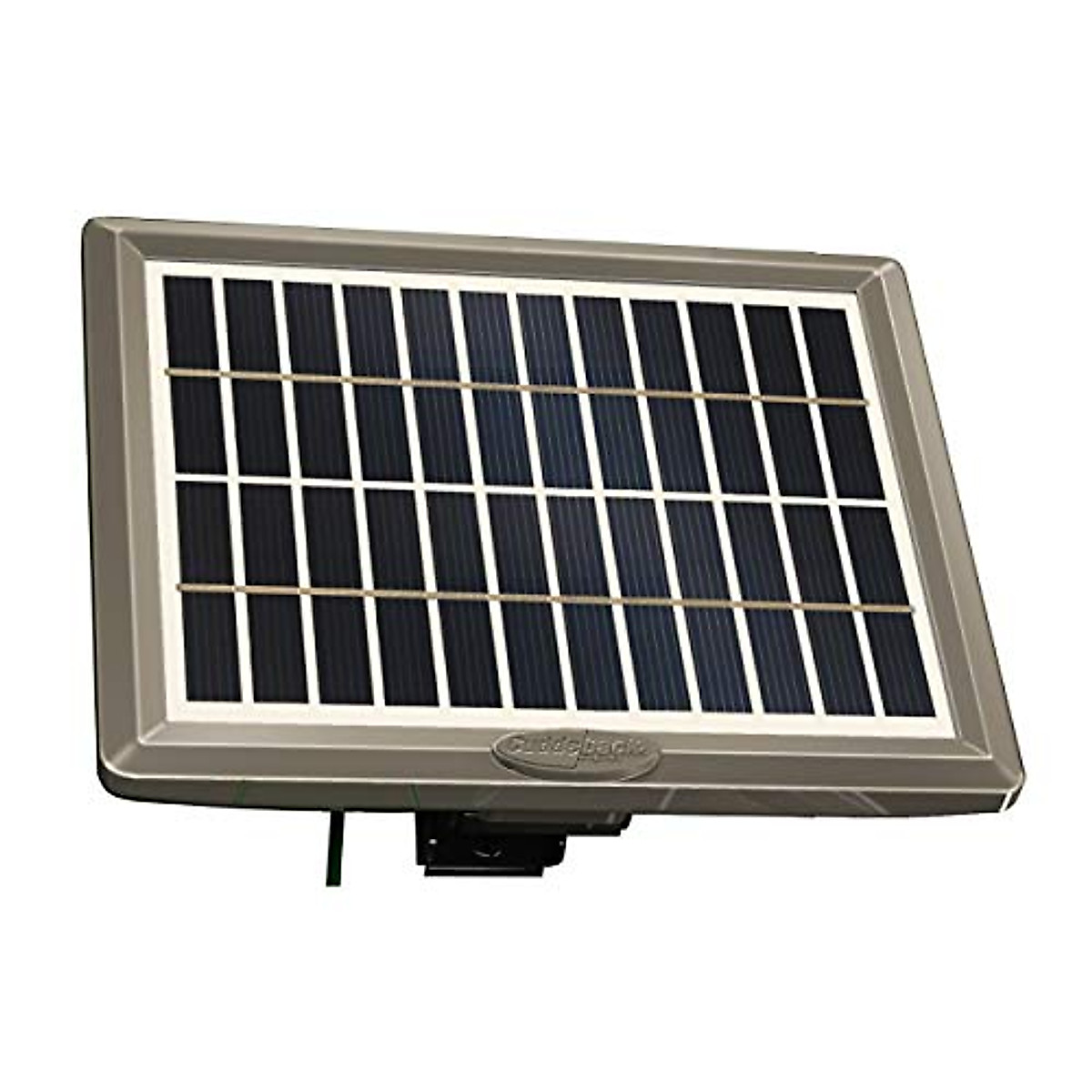 Cuddeback PW-3600 Solar Power Bank Bundle (4 Items)