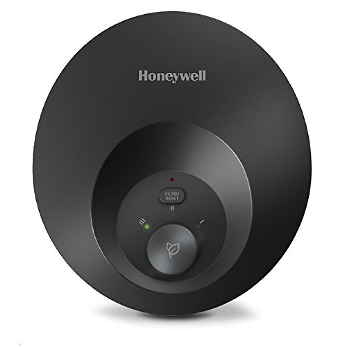 Honeywell HEPA Tower Air Purifier, Airborne Allergen Reducer for Medium/Large Rooms (200 sq ft), Black - Wildfire/Smoke, Pollen, Pet Dander, and Dust Air Purifier, HPA030