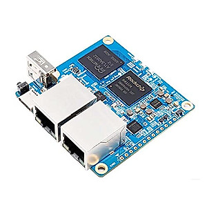 Orange Pi R1 Plus LTS 1GB RAM RK3328 Single Board