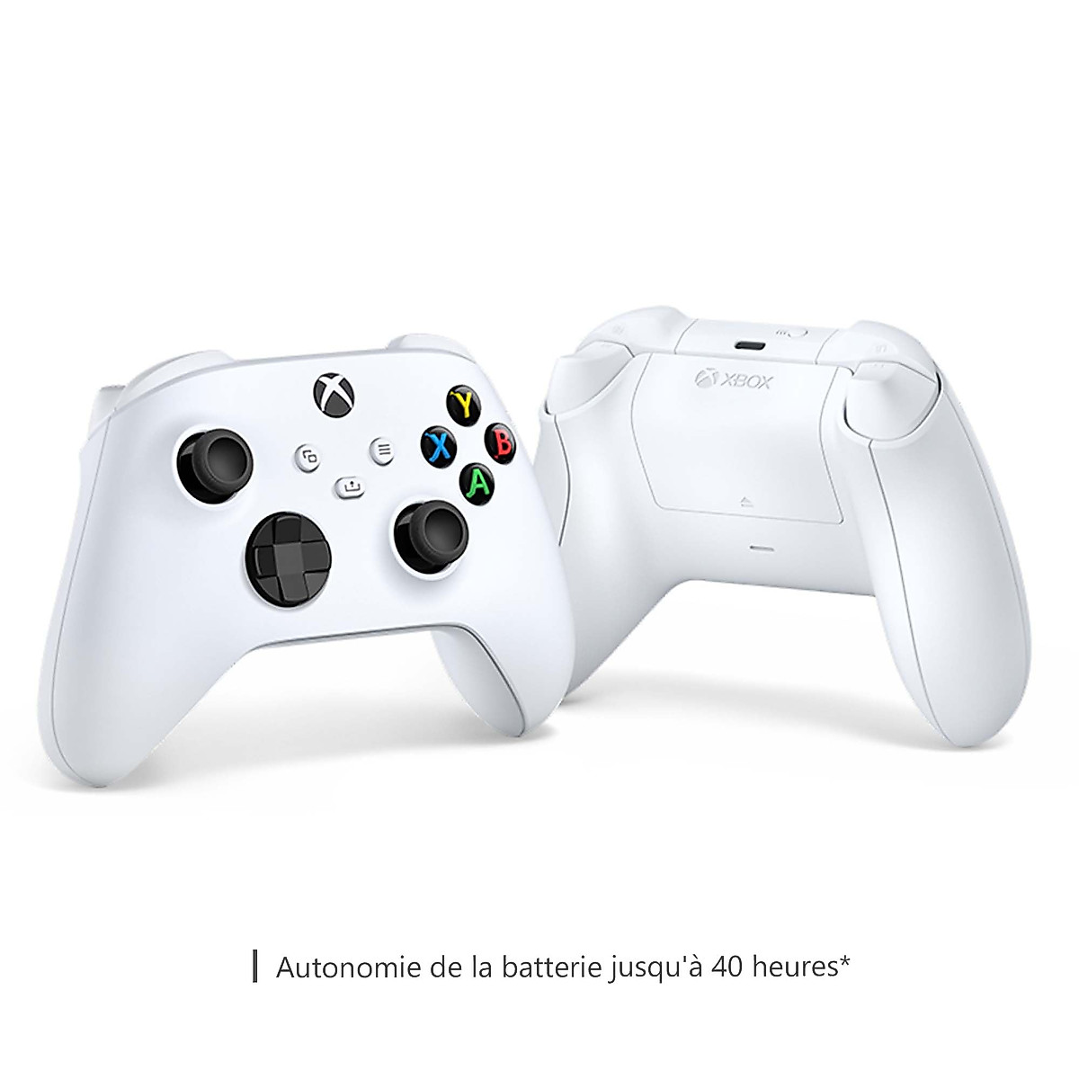 JOYSKY PS4 Controller, Wireless Controller for Playstation 4 with Speaker/Gyro/HD Dual Vibration/Touch Panel/LED Indicator Pro Controller Gamepad for PS4/Slim/Pro Console (White)