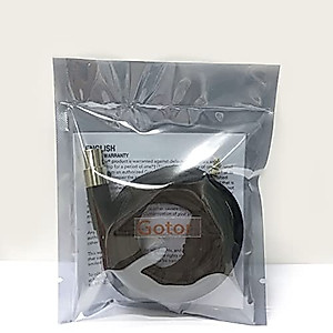 gotor 6N OFC Replacement Cable for AKG Q701 K702 K240 K240S K240MK II K141 K171 K181 K712 Q702 Headphones