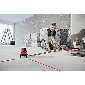 Leica Geosystems 834838 LINO L4P1 Multi-Line Laser Red