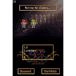Legacy of Ys: Books I & II - Nintendo DS