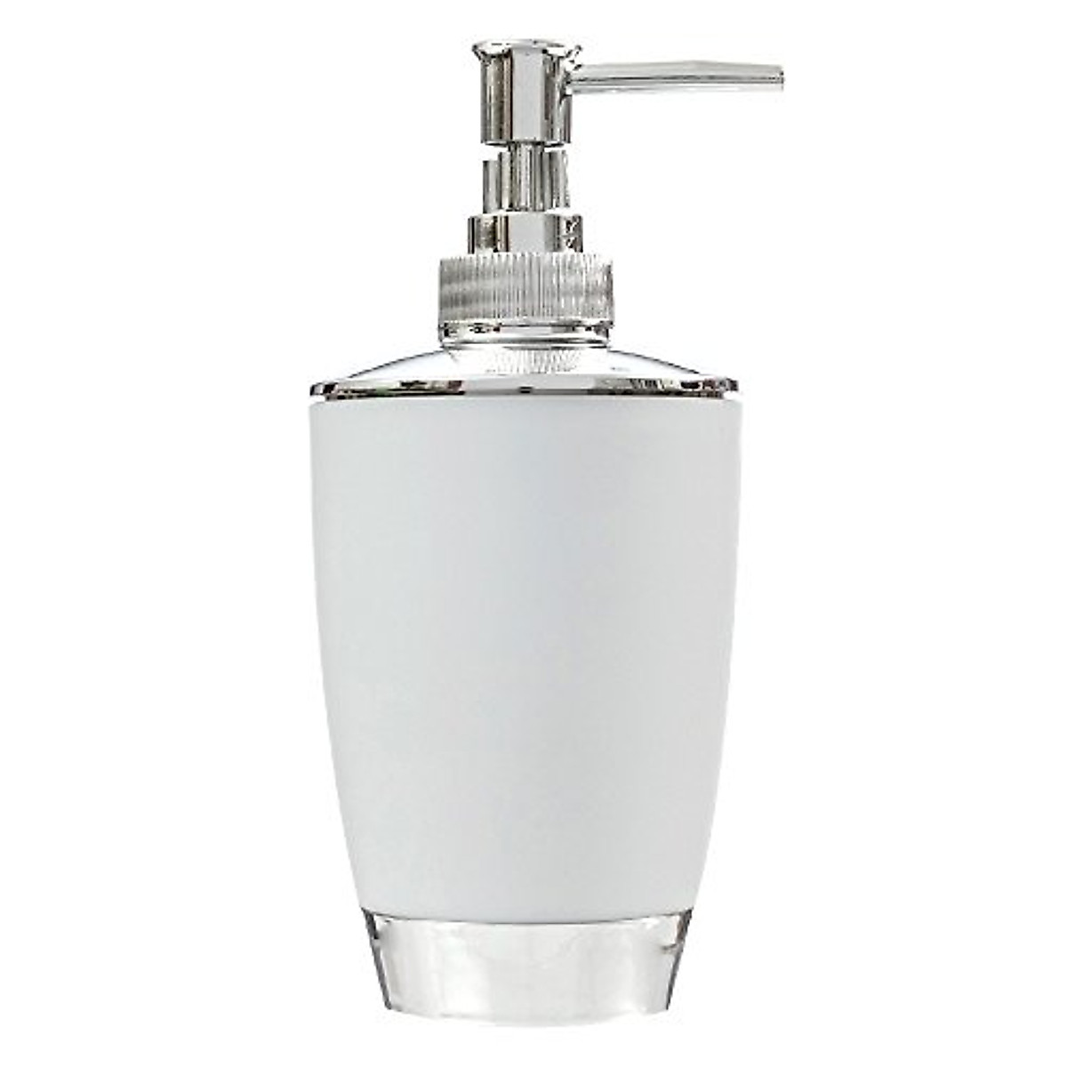 JNSM Products LLC 6 Item Bathroom Set for Toothbrush, Soap, Trash Bin, Tumbler and Toilet Brush