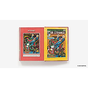 Marvel Value Stamps: A Visual History