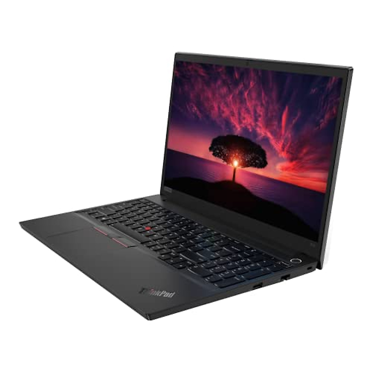 Lenovo New ThinkPad E15 Business Laptop, 15.6" FHD Display, Core i7-1165G7, Windows 11 Pro, 32GB RAM 1TB SSD, Fingerprint,WiFi,32GB Durlyfish USB Card