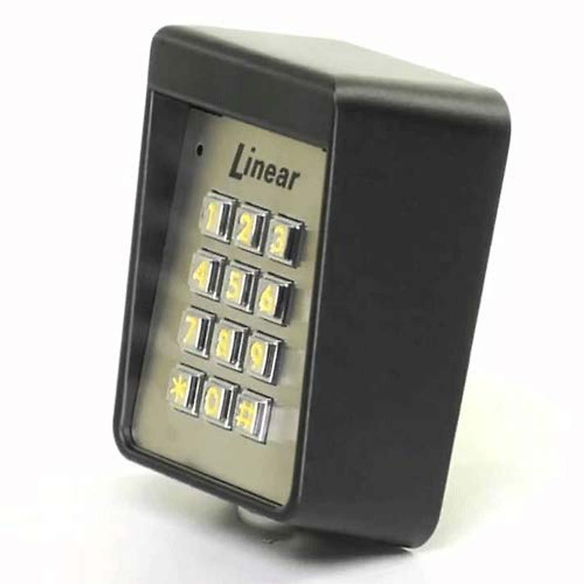 Linear AK-11, ACP00748 Stand Alone Exterior Surface-mount Digital Keypad
