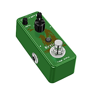 Keytars Guitar Tremolo Effect Pedal of Classic Trelicopter Effects Pedals for Electric Guitar Effect True Bypass