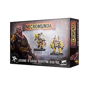 Games Workshop - JOTUNN H-Grade Servitor OGRYNS