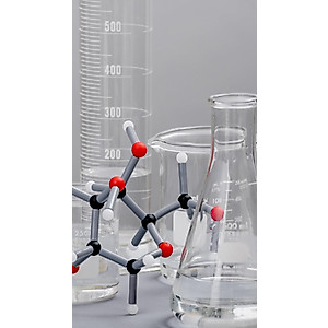 Organic Chemistry Molecular Model Set (140 Pieces)