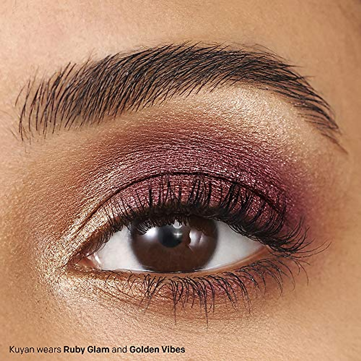 Almay Velvet Foil Cream Shadow, End Game, 0.36 fl. oz., metallic eyeshadow