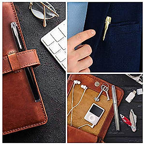 Personalized Pens Custom Engraved Pen with Name, Refillable Medium Refill, Personalized Gifts for Men Women