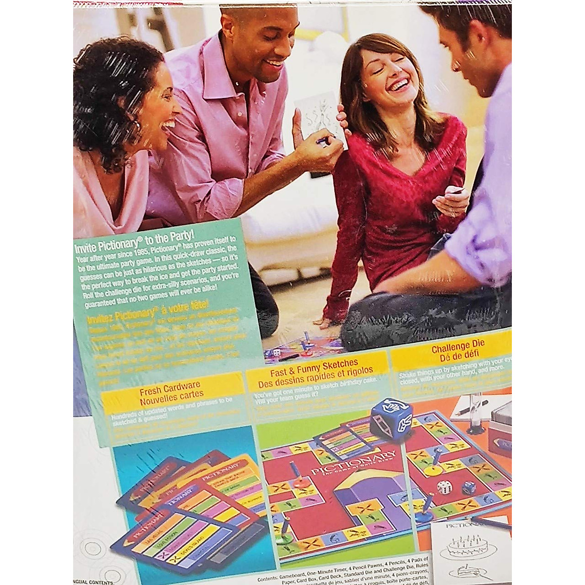 Hasbro Pictionary (EA)