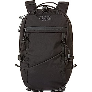 Mystery Ranch SKYLINE 17 Climbing Pack with Built in Hydration Sleeve, Black