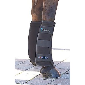 Shires Arma Hot/Cold Relief Boots